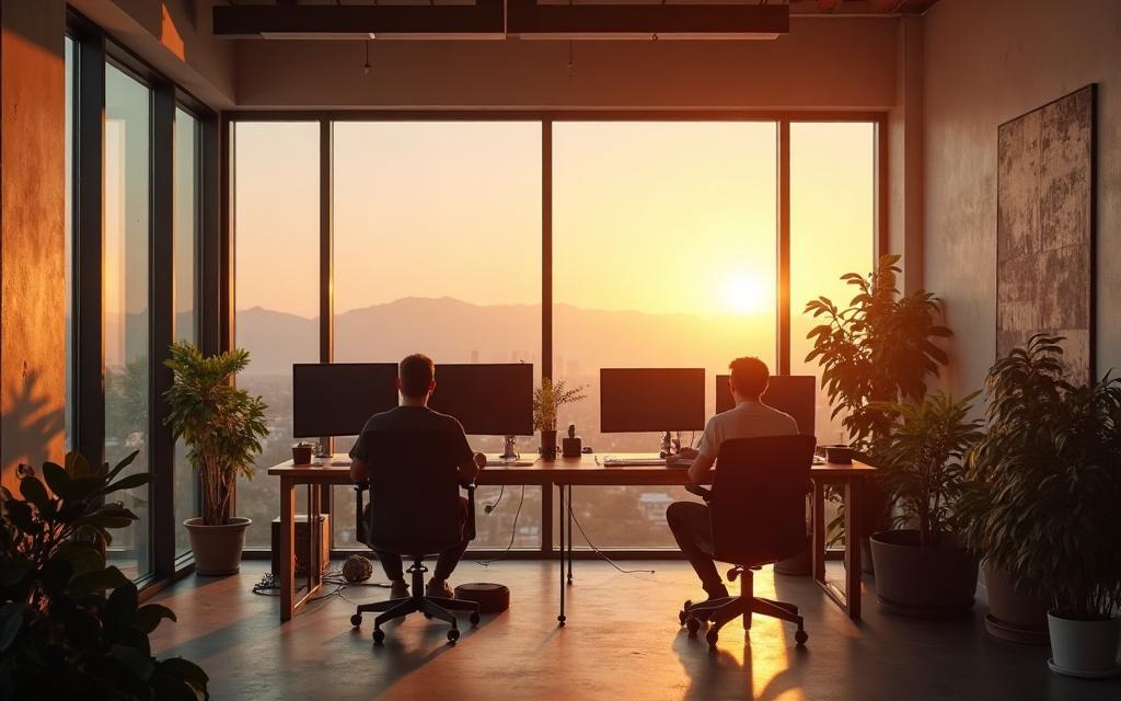 About City of Angles — Boutique B2B Digital Agency in Los Angeles